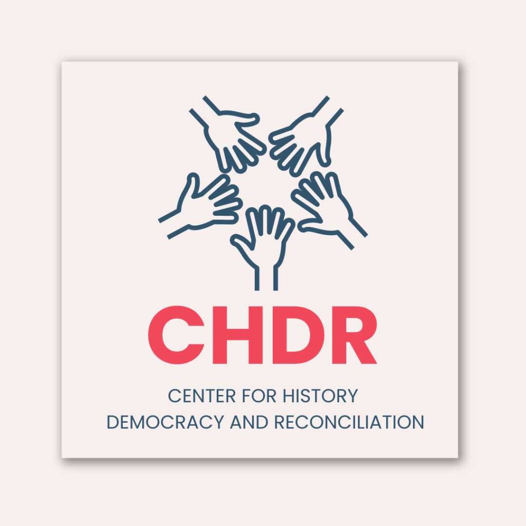 Activities | Centar za istoriju demokratiju i pomirenje-CHDR