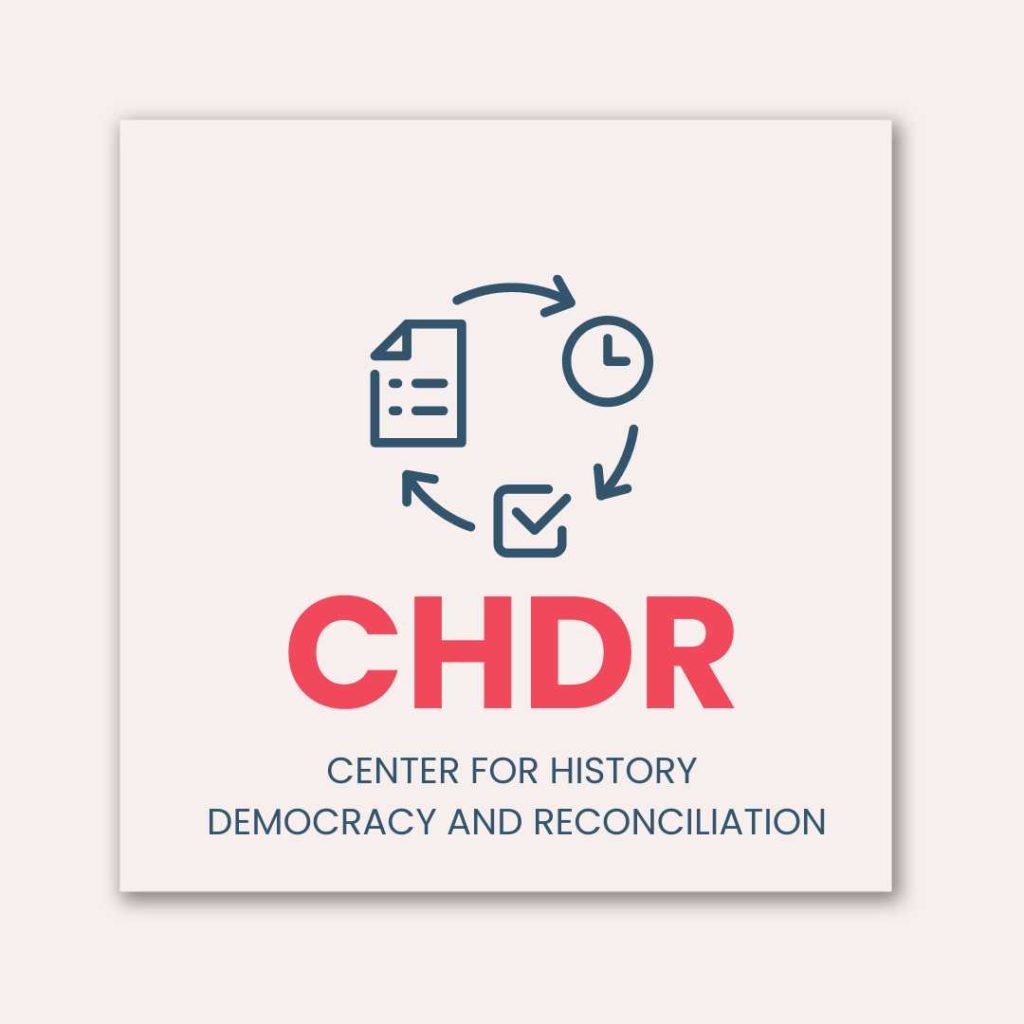 Projects | Centar za istoriju demokratiju i pomirenje-CHDR